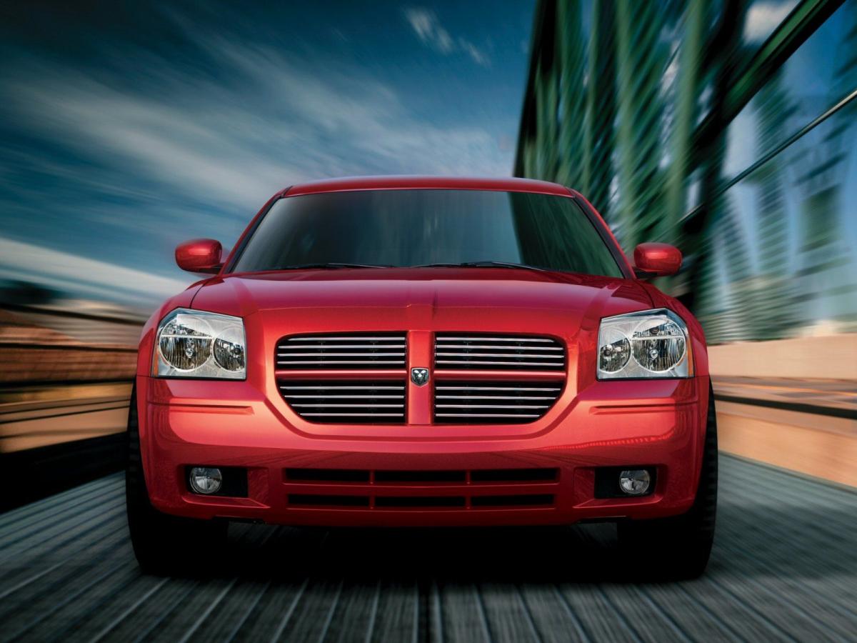 Dodge Magnum technical specifications and fuel economy